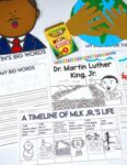 Martin Luther King Jr Unit MLK Activities | Made By Teachers