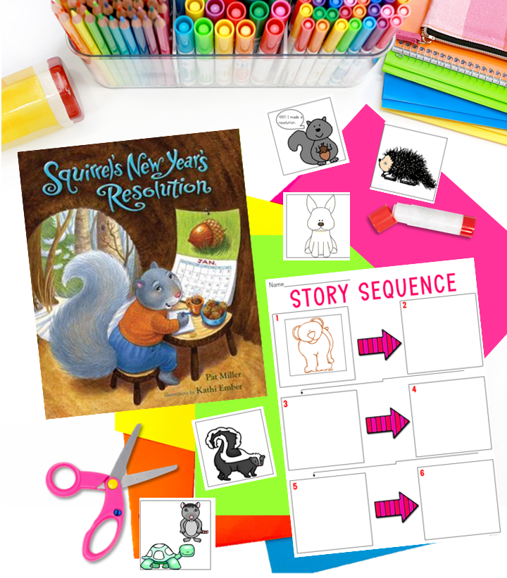 First Grade Reading Lesson Plans and Activities for January | Made By ...