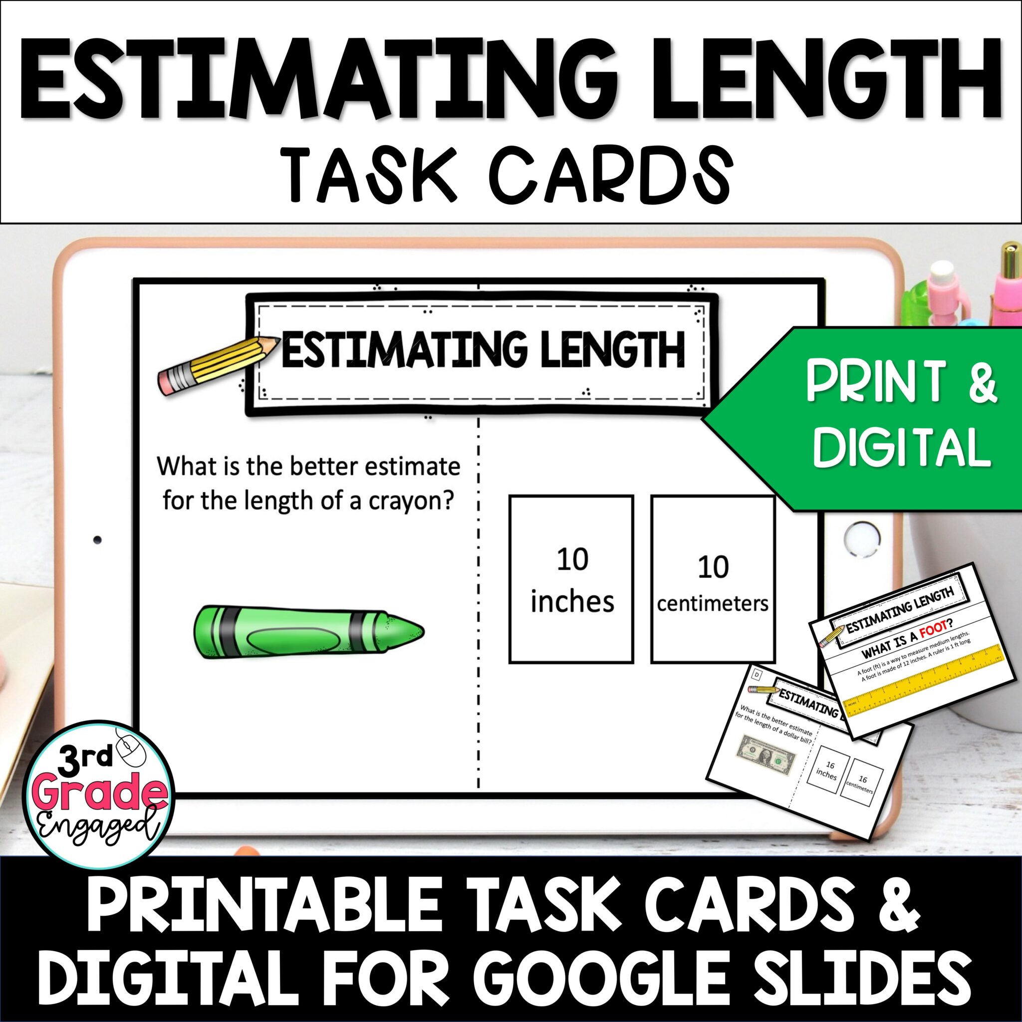 Task Cards | Made By Teachers