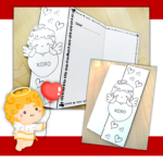 Secret Message Valentine's Day Cards | Made By Teachers