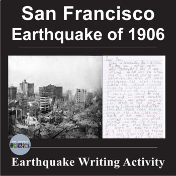 Earthquake Activity and the San Francisco Earthquake of 1906 | Made By ...