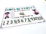 Winter Math Games No Prep Math Centers | Made By Teachers