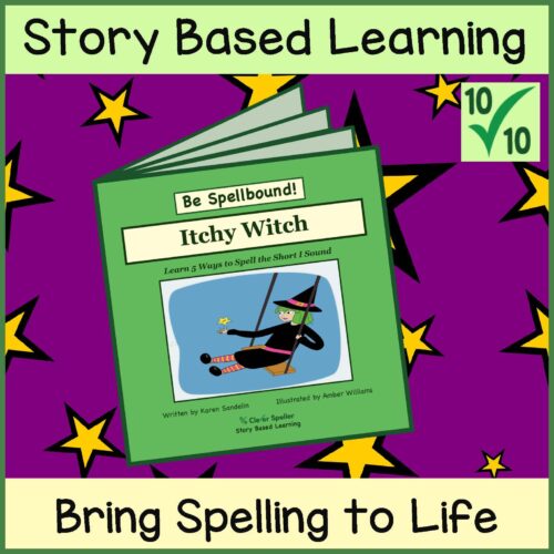 Phonics Story for 5 Short I Word Families + Spelling Activities, Chart ...