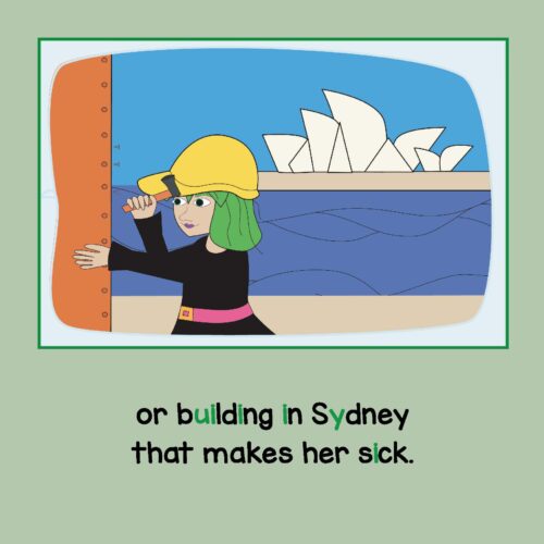 Phonics Story for 5 Short I Word Families + Spelling Activities, Chart ...