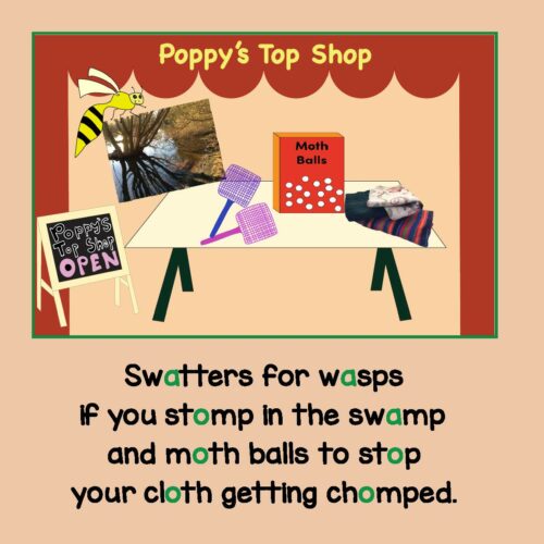 Phonics Story for Short O Sound plus Spelling Activities | Made By Teachers