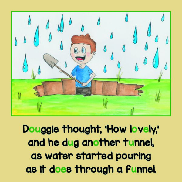 Phonics Story for 6 Short U Word Families + Spelling Activities, Chart ...