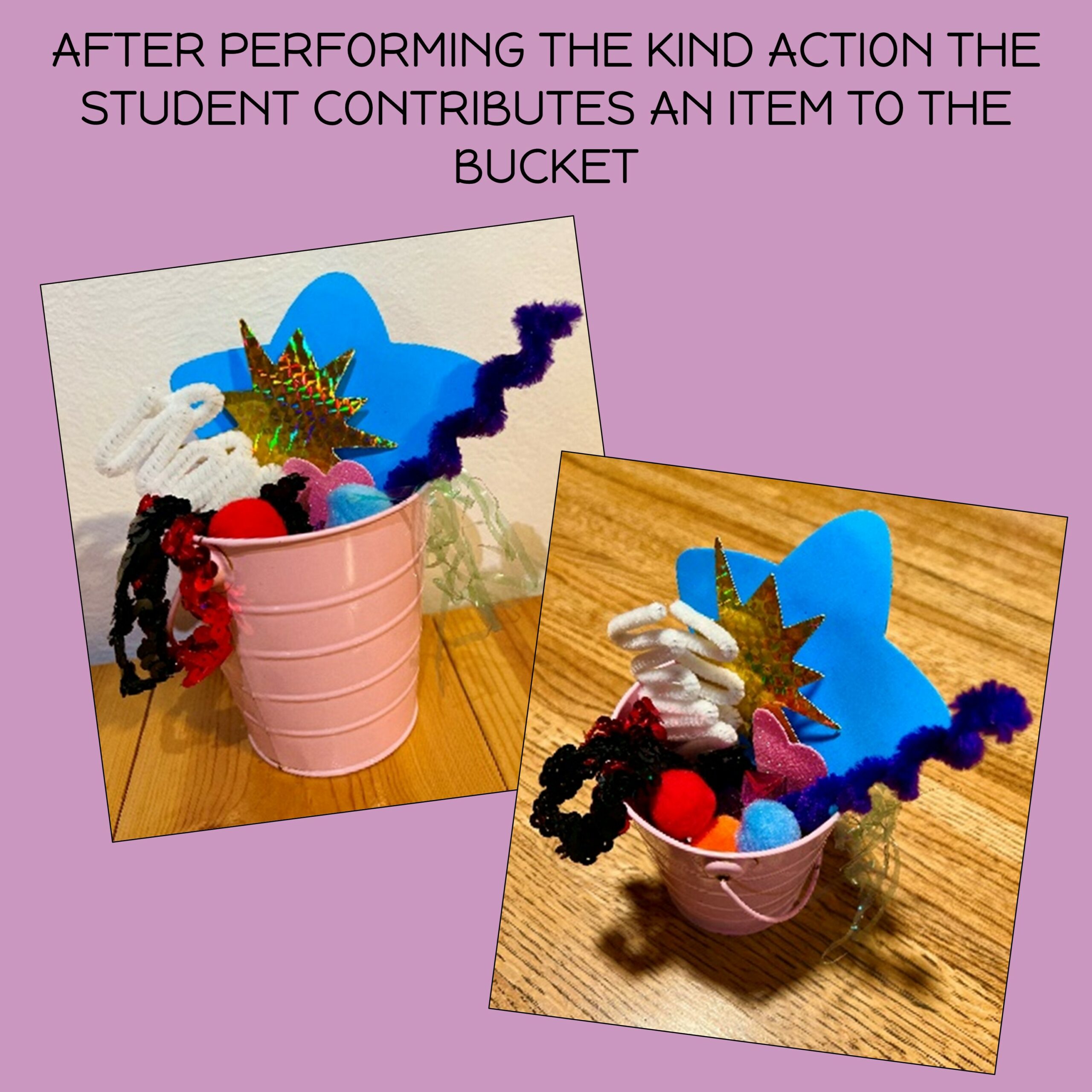 Bucket Filling Practice Activity / A Lesson To Teach Kindness | Made By ...