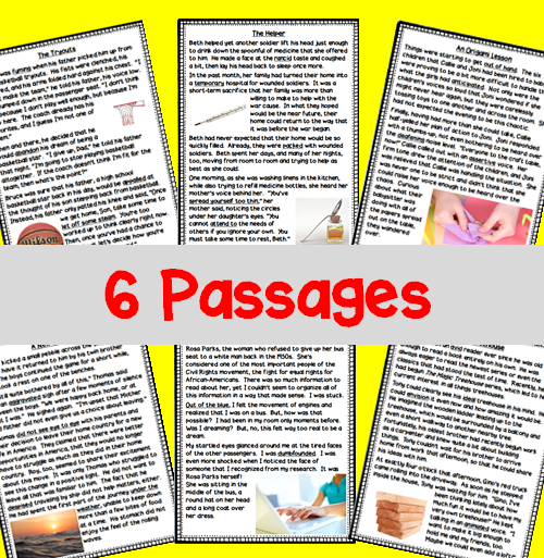 RL.3.4: Context Clues and Literal & Non-Literal Language | Made By Teachers