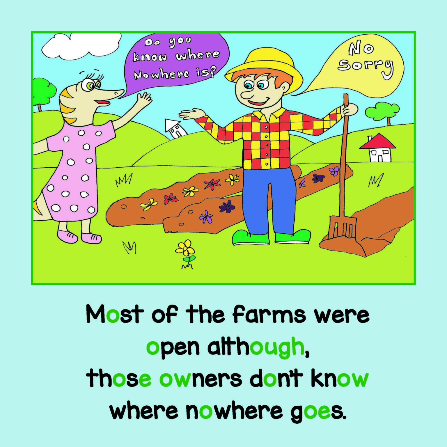 Phonics Story for 9 Long O Word Families + Spelling Activities, Chart ...