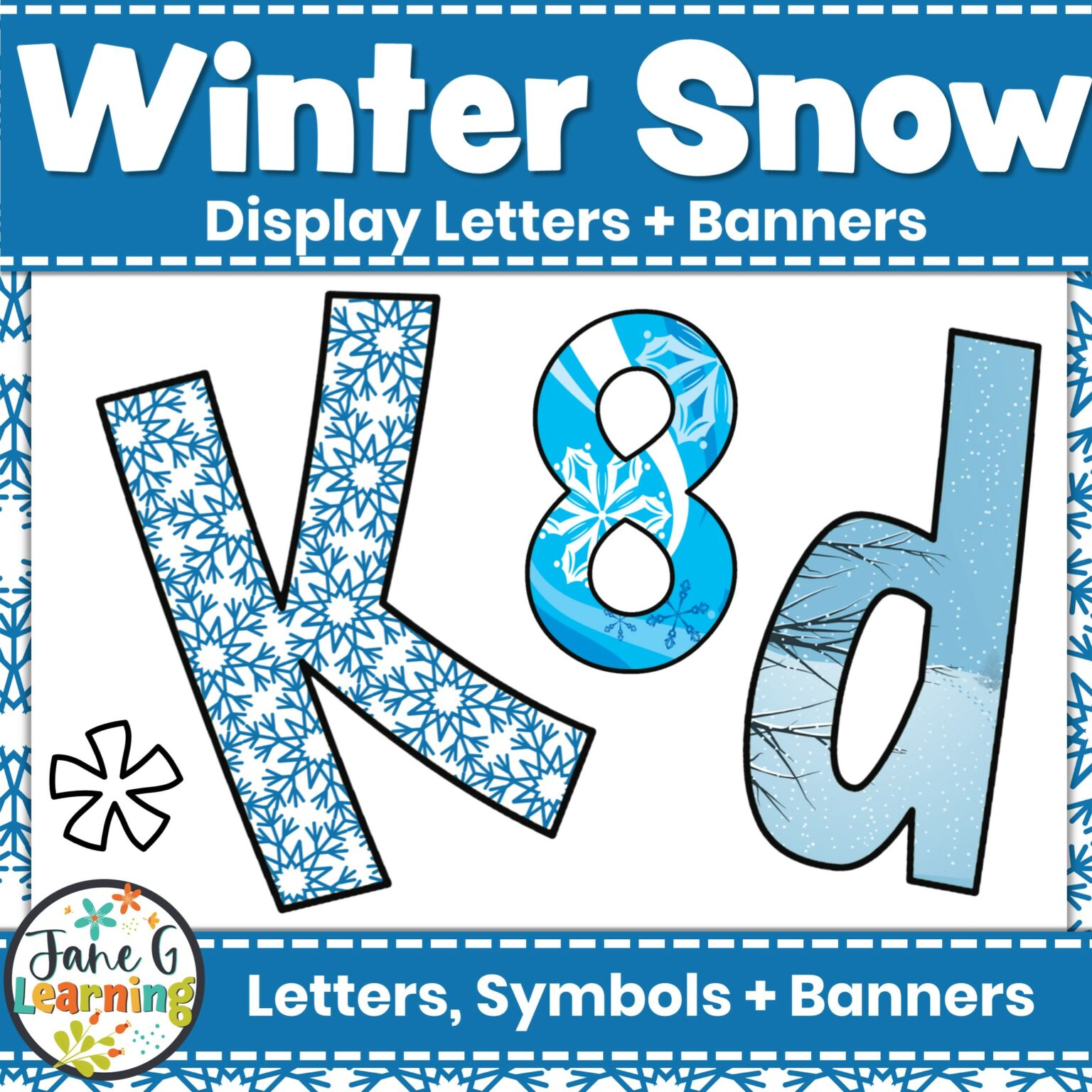 Printable Letters | Made By Teachers