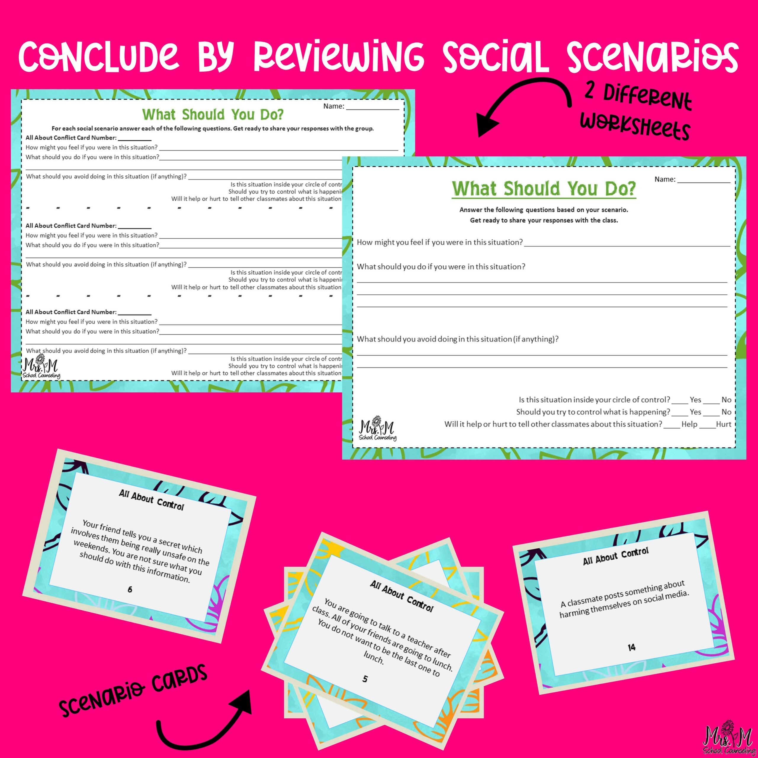 All About Control / Girl Drama / Gossip / Rumors / Frustration & Hurt ...