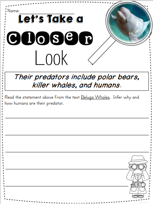 Winter Nonfiction Reading Comprehension Passages and Activities | Made ...
