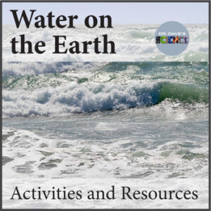 Water on the Earth Distribution of Water on Earth Hydrosphere BUNDLE ...