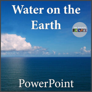 Water on Earth The Hydrosphere Oceans and Water Cycle Science ...