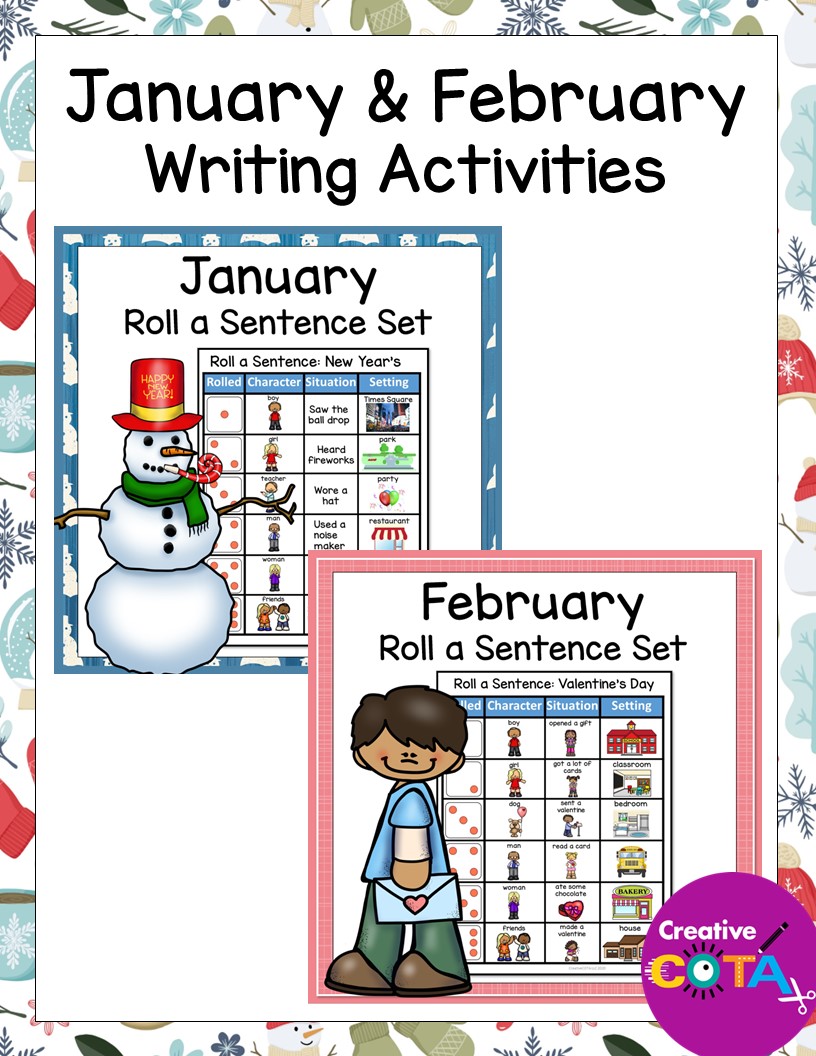 Spring Find the Difference Visual Perception Activities | Made By Teachers