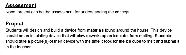 Complete Online Distance Learning Thermal Energy Transfer 6.PS3.3, MS ...