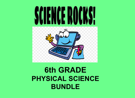 Physical Science Clipart