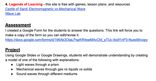 Complete Online Distance Learning Physical Science Bundle 6.PS, MS-PS ...