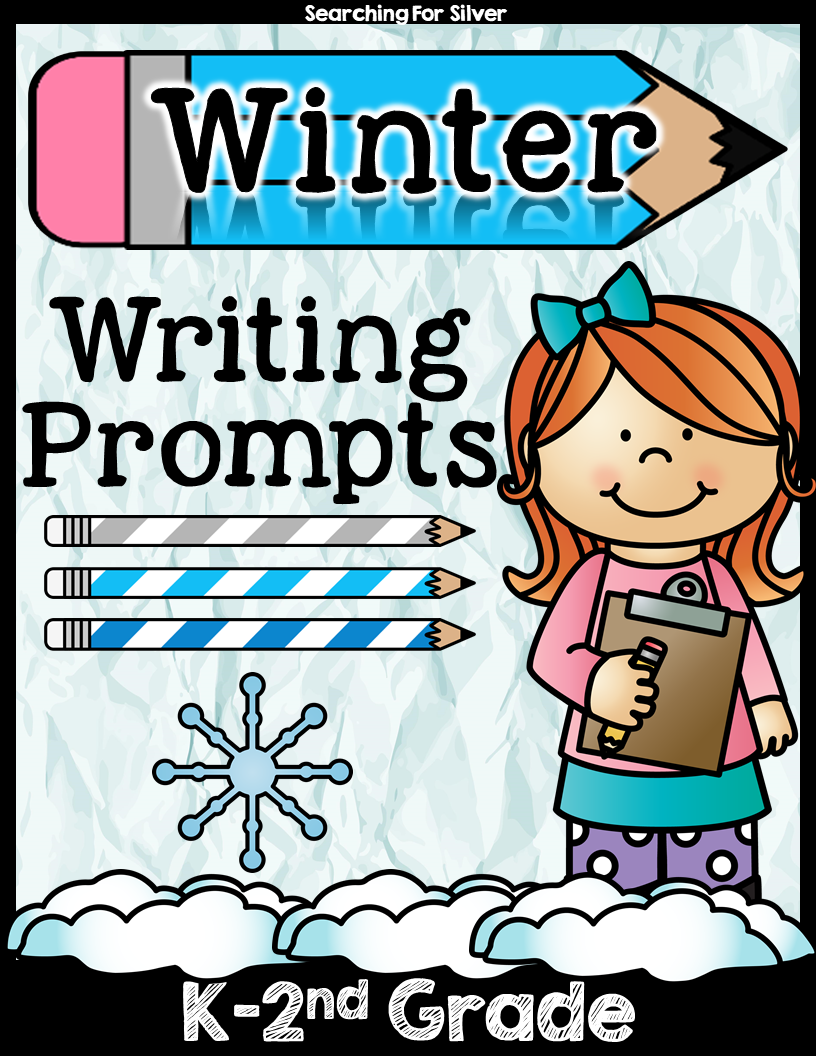 Winter Writing Prompts | Made By Teachers