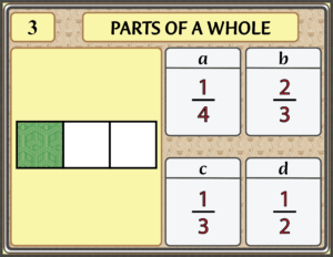 Math Classics: Fractions - Parts of a Whole | Made By Teachers