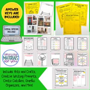 How to Read a Book Book Companion | Made By Teachers