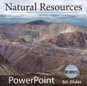 Natural Resources Unit Bundle | Made By Teachers