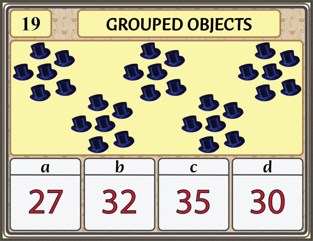 Math Classics: Grouped Objects | Made By Teachers