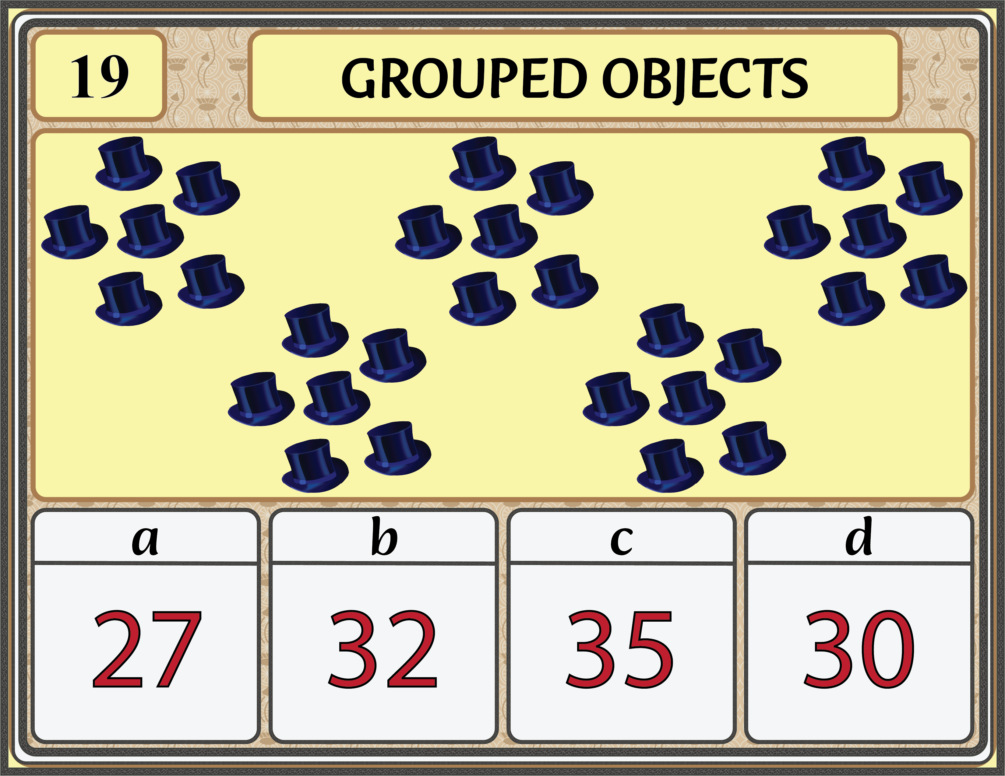 Math Classics: Grouped Objects | Made By Teachers