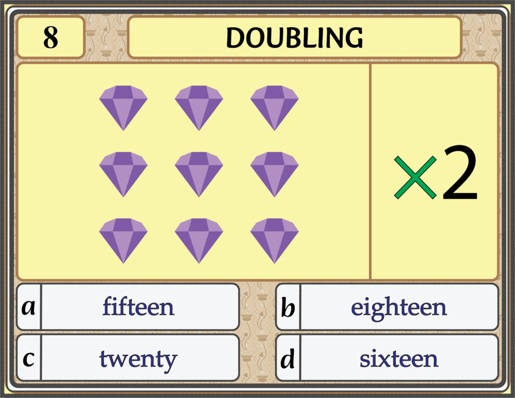 Math Classics: Doubling - Made By Teachers