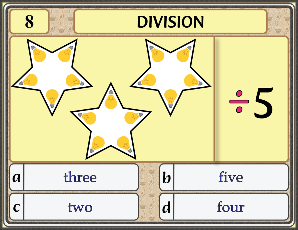 Math Classics: Division | Made By Teachers