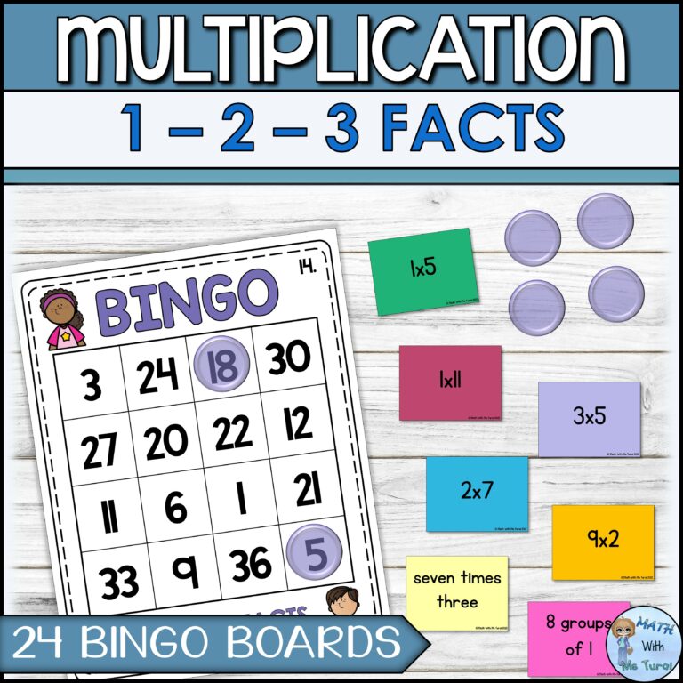 Multiplication | Made By Teachers