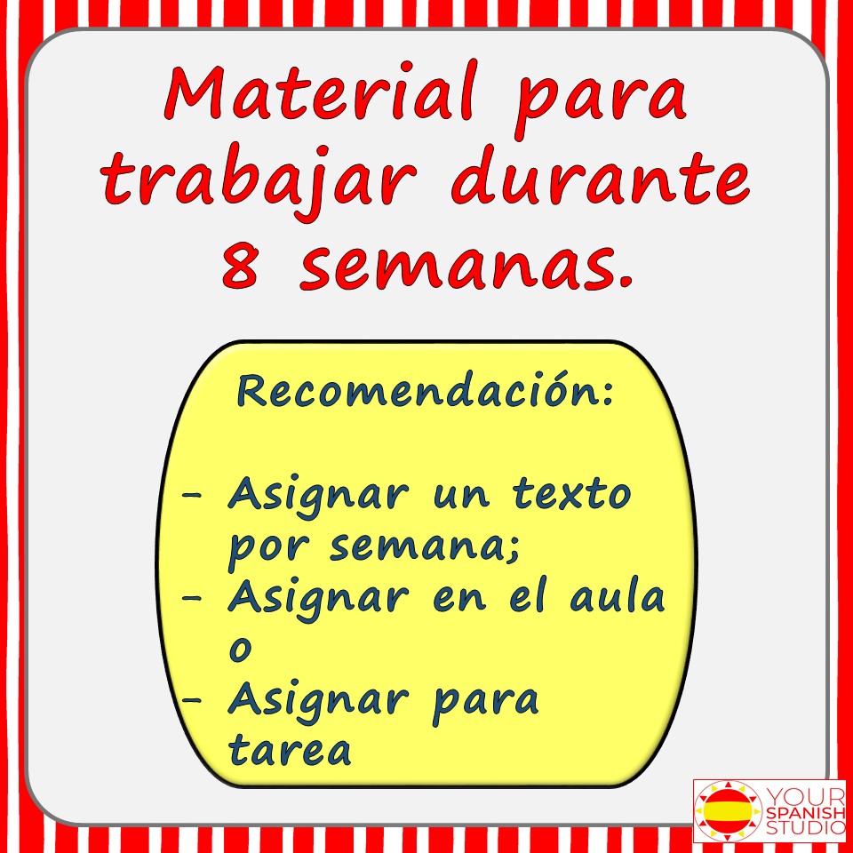 SPANISH SPELLING MISTAKES NO PREP ACTIVITIES ADVANCED 80 ERRORES EN ...