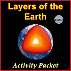 Layers of the Earth Activities Rock Cycle Tectonic Plates Earthquakes ...