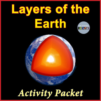 Layers of the Earth Activities Rock Cycle Tectonic Plates Earthquakes ...