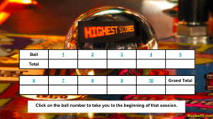 8th Math State Test Review (Oklahoma) - Pinball Challenge/Game | Made ...