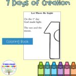 7 Days Of Creation - Made By Teachers