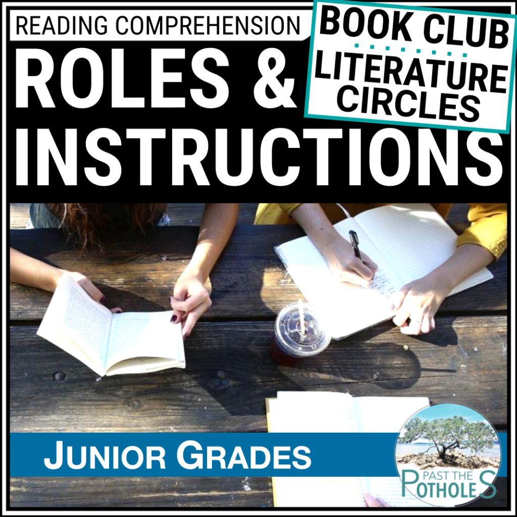 Book Club Activities: READING RESPONSE JOURNALS for Literature Circles ...