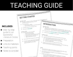 Literature Circle ROLES AND INSTRUCTIONS Book Club Reading ...