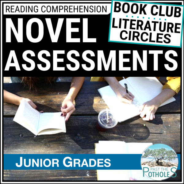Literature Circles Rubrics: Book Club Projects for Reading ...