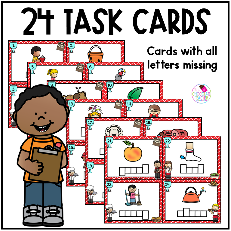 EE and EA - Long E - Vowel Teams - Phonics - Write the Room | Made By ...