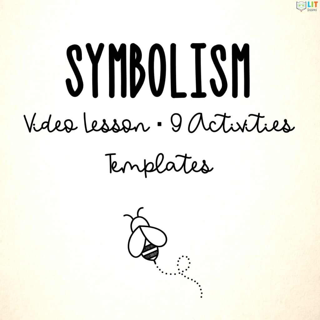 Symbolism Activities Video Lesson Templates Made By Teachers Symbolism Activities Video Lesson Templates Made By Teachers