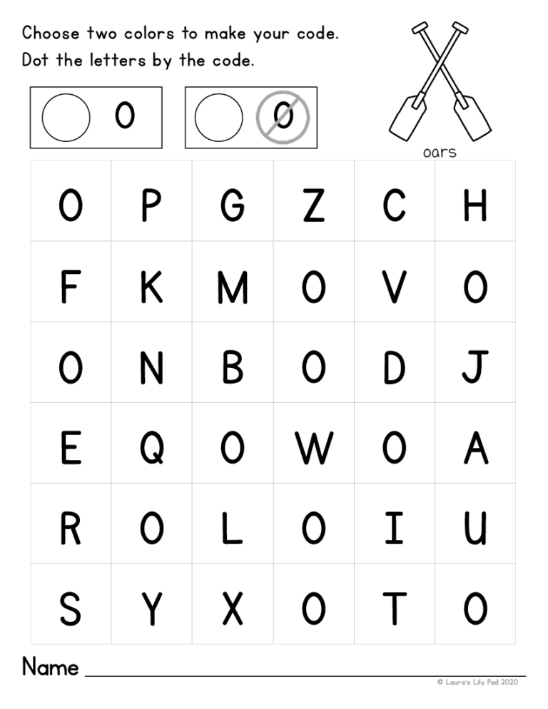 Alphabet Letters Dot Marker Center Bundle | Made By Teachers