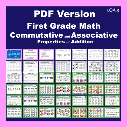 First Grade Math Add Subtract Bundle 1.OA.1-8 | Made By Teachers