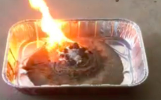 6.PS1.4 What's Lurking Under the Sand (Chemical Reactions) Video Lab ...