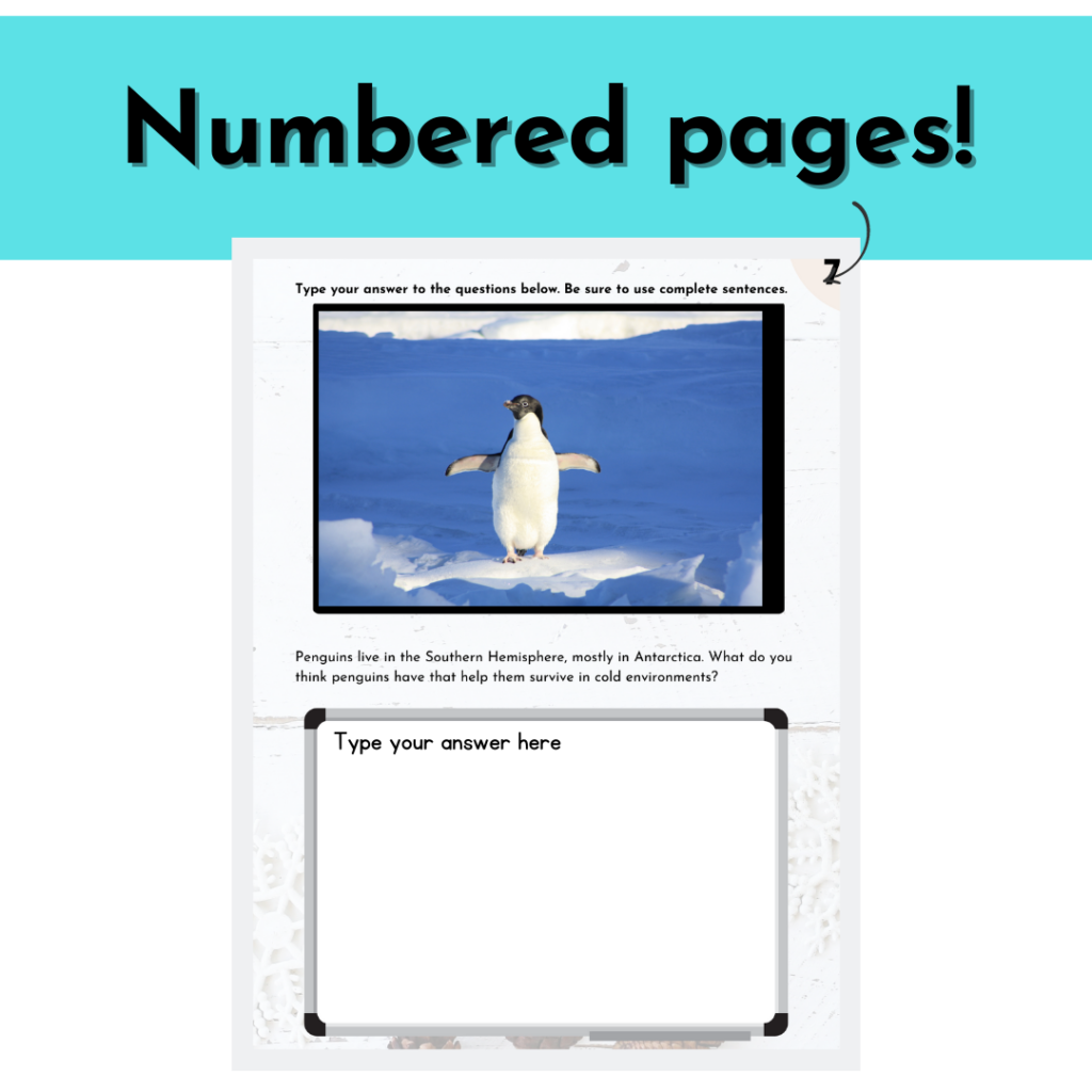 JANUARY ESL BELL RINGERS/WRITING PROMPTS W/PICTURES | Made By Teachers