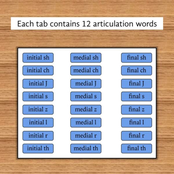 Winter Articulation Game: Collect the Penguins - late developing sounds ...