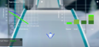 7.PS3.1 7.PS3.2 MS-PS3-1 MS-PS3-2 Potential/Kinetic Energy- Ski Jump ...