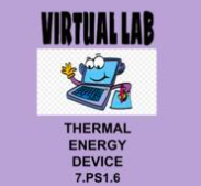 7.PS1.6 NGSS MS-PS1-6 Thermal Energy Device Video Lab | Made By Teachers