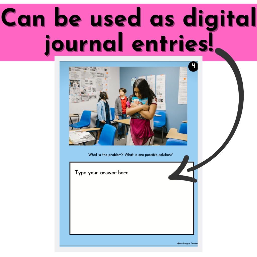 DIGITAL TELPAS SPEAKING PROMPTS ACTIVITIES #3 | Made By Teachers