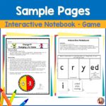 Y to I Spelling Rule Activities - Made By Teachers